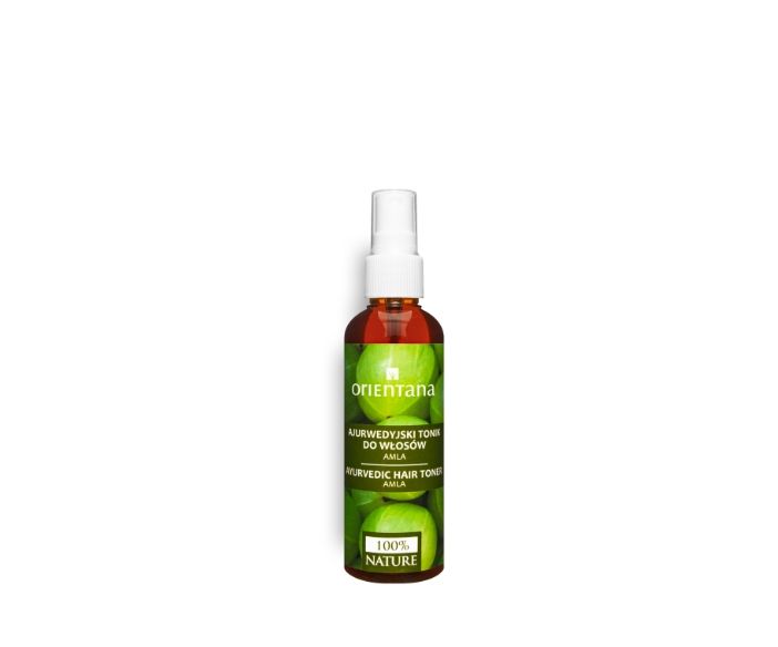 Ayurvedic Amla Hair Toner Orientana ️ Nutridome.de