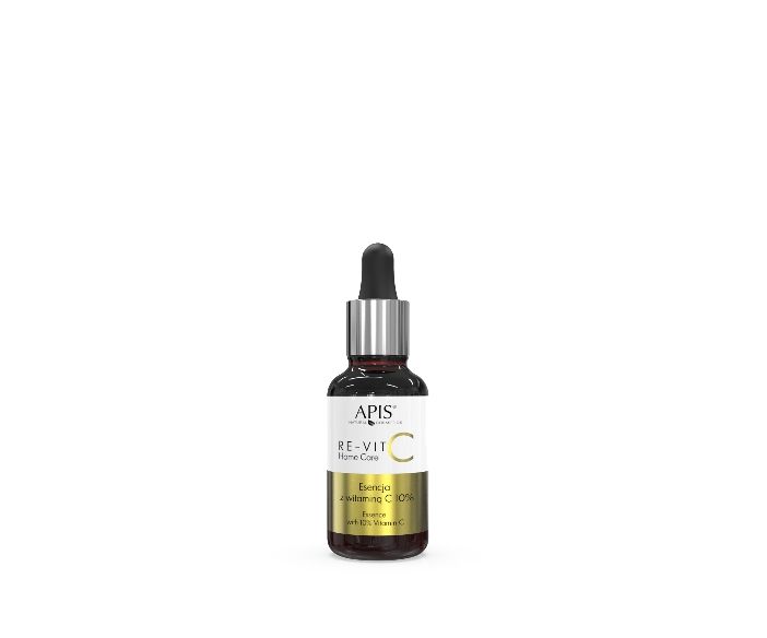 Essence with 10% Vitamin C and Hyaluronic Acid Re-Vit C Home Care Apis ...