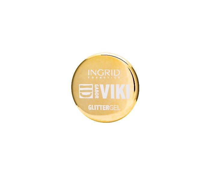 Platin Glitzer Gesichts- und Körpergel, 6 VIKI Gabor Ingrid ID ️ ...