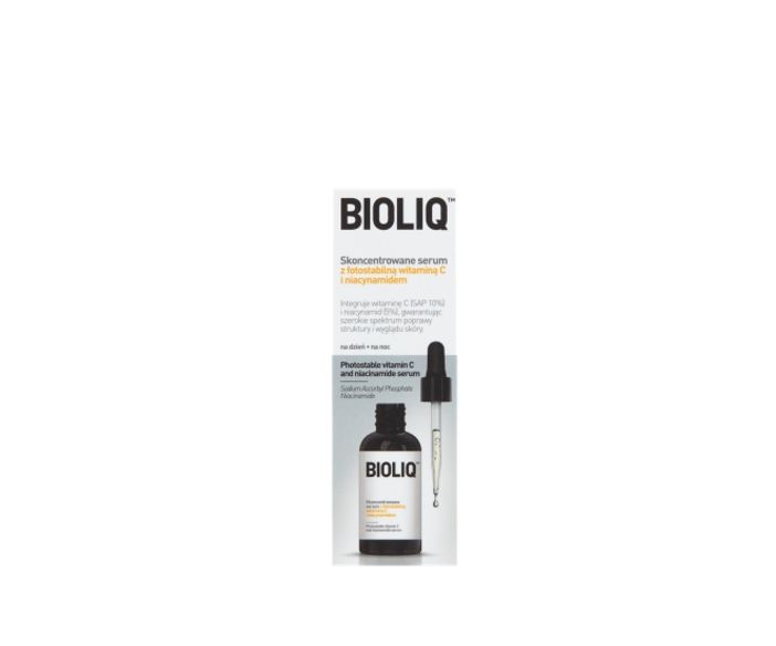 Pro-Concentrated Serum with Photostable Vitamin C and Niacinamide ...