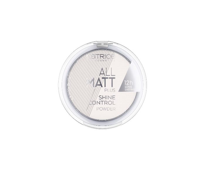 Catrice All Matt Plus Shine Control Powder Universal 001 mattifying ...