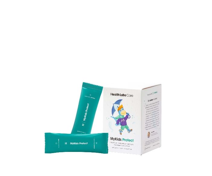 Immunity Sachets for Children MyKids Protect Health Labs Care ️ ...