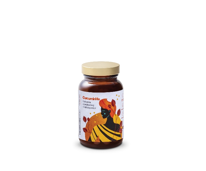 Supplément alimentaire à base de curcumine CurcuminMe Health Labs Care ...