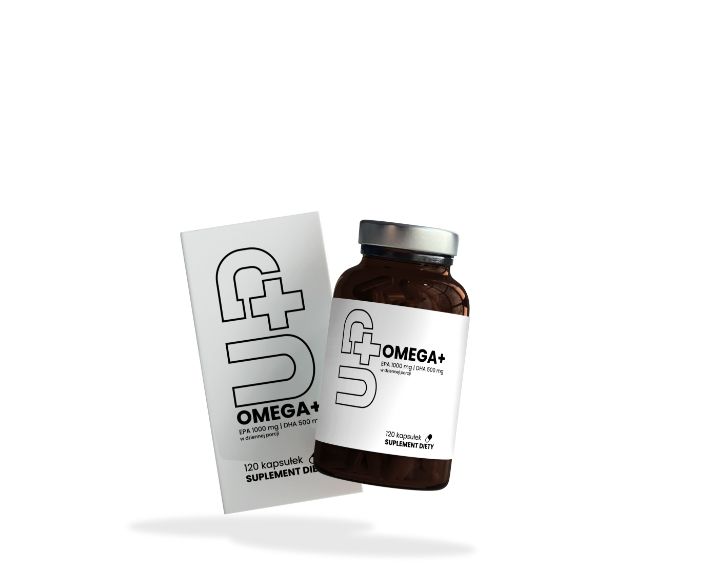 Supplement Up Omega+ UP Omega-3 Unsaturated Fatty Acids Health Pharma ...