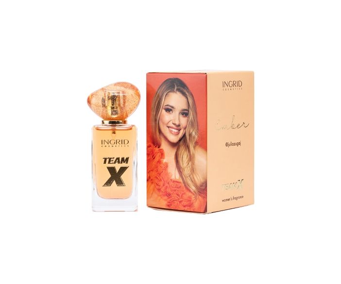 Eau de Parfum from Team X Collection Ember Love Julia Żugaj InGrid ️ ...
